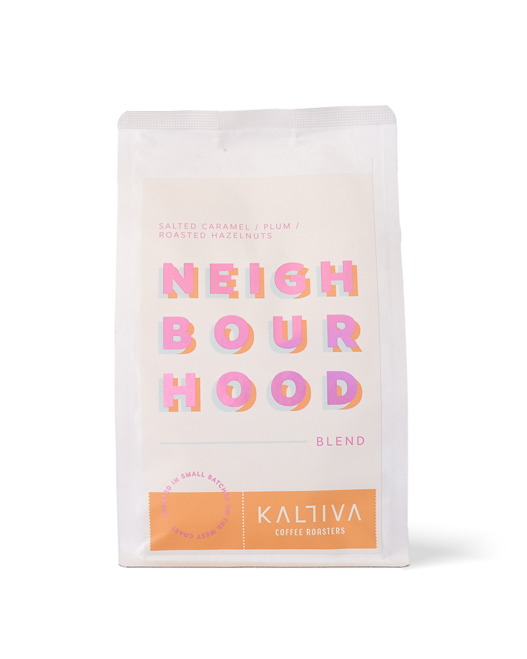Neighbourhood - Signature Coffee Blend – Kaltiva Coffee Roasters